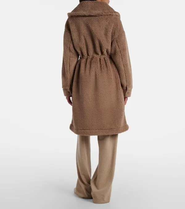 Varley Logan Coat - Brown