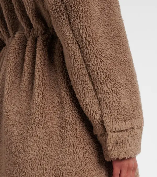 Varley Logan Coat - Brown