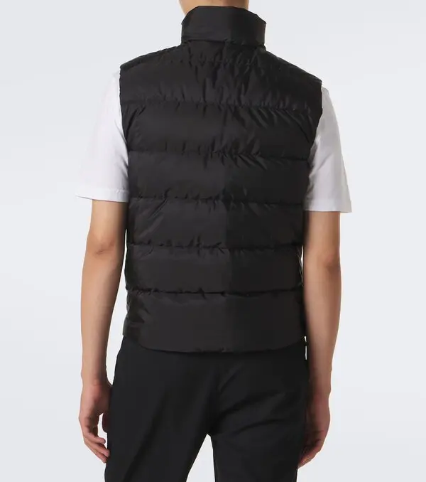 Prada Re-nylon Padded Vest