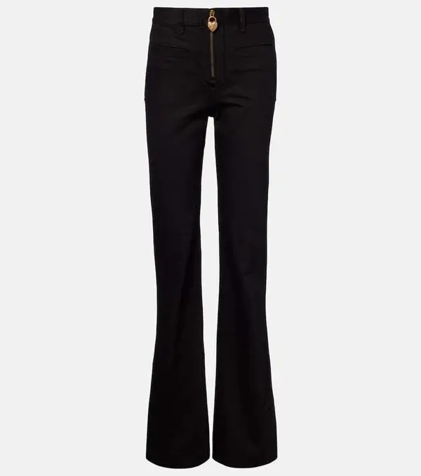 Chloé High-rise Slim Jeans
