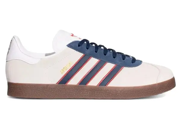 Adidas Gazelle Arsenal Sneakers
