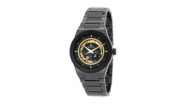 Bulova Modern Millennia Watch - Stainless Steel
