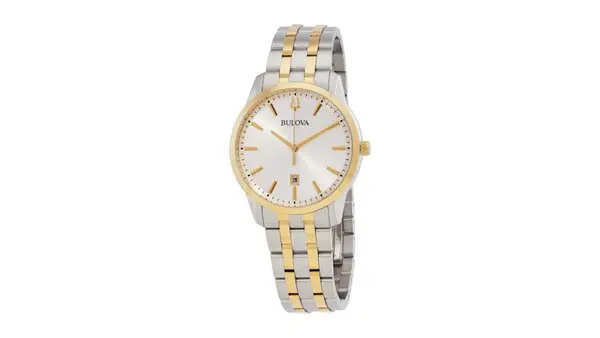 Bulova Sutton - Stainless Steel
