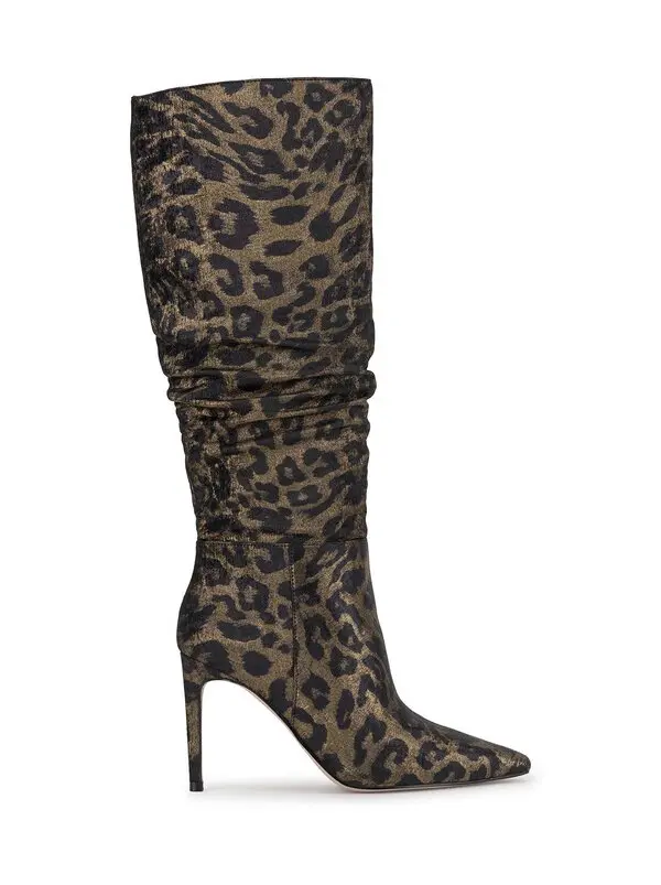 CAMUTO Ohena Leopard Knee Boot