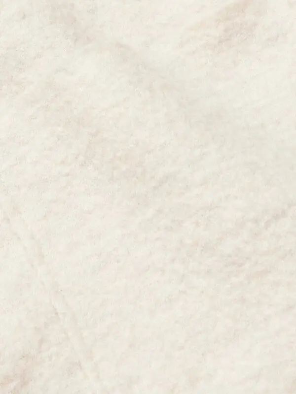 Nn07 Jonas 6398 Brushed Merino Wool Overshirt - Neutrals
