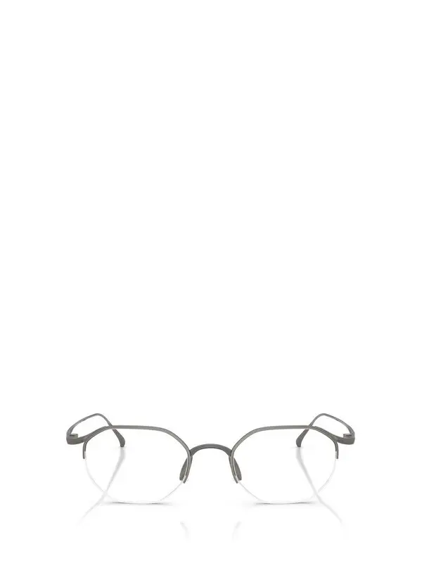 Giorgio Armani Ar5157t Eyeglasses - Silver