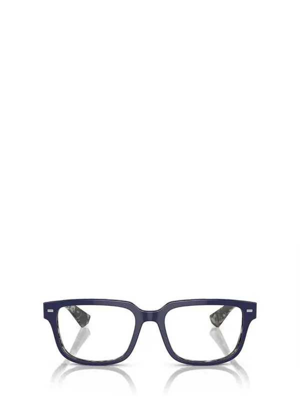 Dolce & Gabbana Eyeglasses - Blue On Blue Havana
