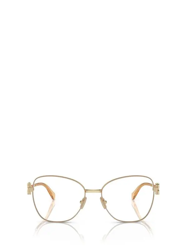 Miu Miu Eyeglasses - Beige