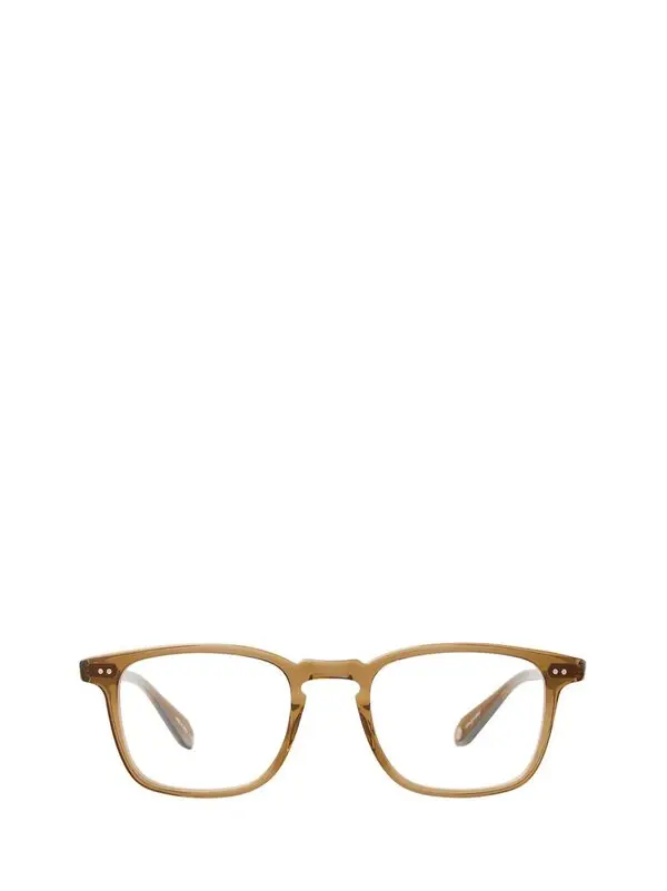 Garrett Leight Howland C Eyeglasses - Brown