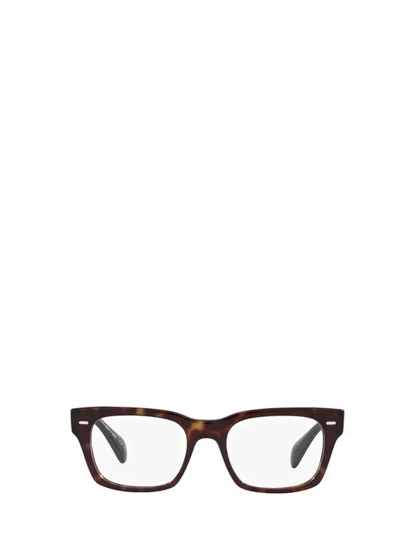 Oliver Spencer Eyeglasses - Tuscany Tortoise