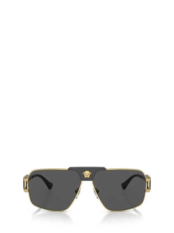 Versace Sunglasses - Gold
