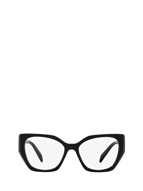 Prada Eyeglasses Pr 18wv 1ab1o1 - Black