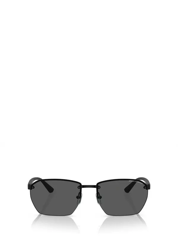 Armani Exchange Sunglasses - Matte Black