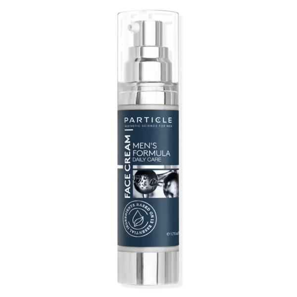 PARTICLE FOR MEN Particle Face Cream For