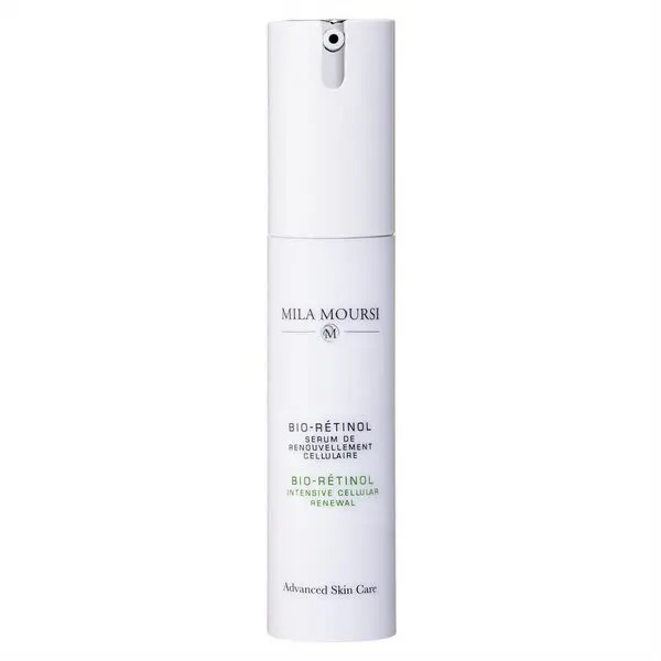 MILA MOURSI PARIS Bio-retinol Intensive Cellular Renewal - One-color