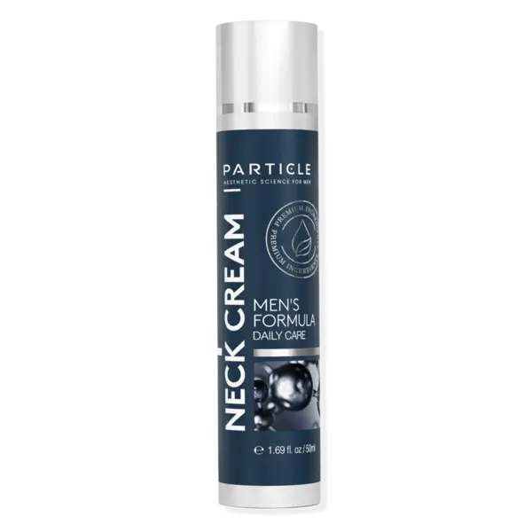 PARTICLE FOR MEN Particle Neck Cream For - One-color