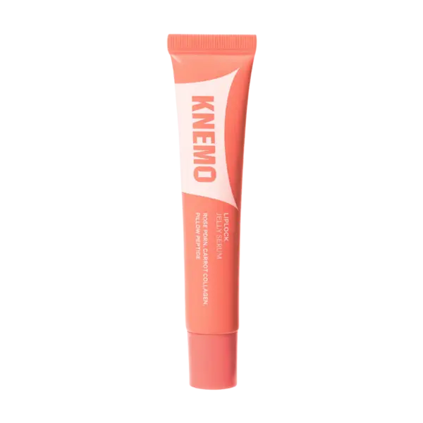 KNEMO Liplock Jelly Serum - Peach Muse