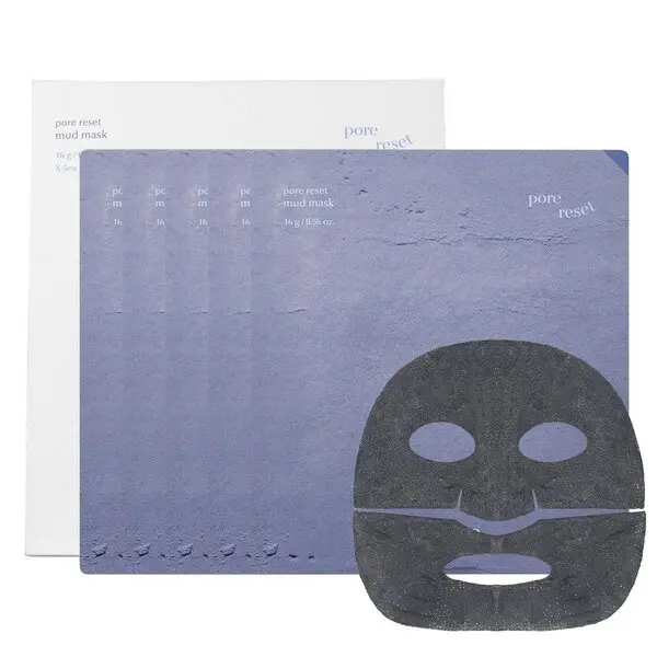 LUVUM Pore Reset Mud Mask - One-color