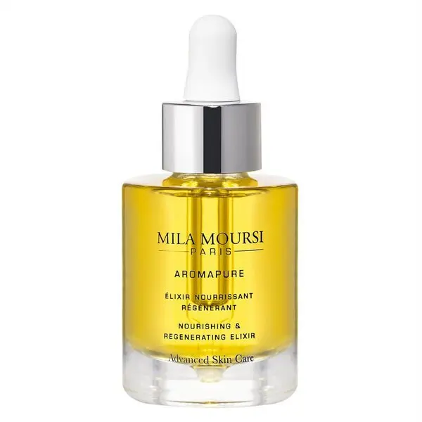 MILA MOURSI PARIS Aromapure Nourishing & Regenerating Elixir - One-color