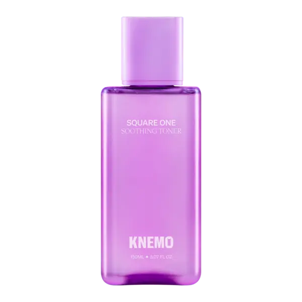 KNEMO Square One Soothing Toner - One-color
