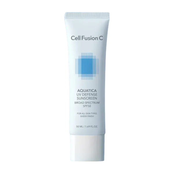 CELL FUSION C Aquatica Uv Defense Sunscreen Spf 50 - One-color