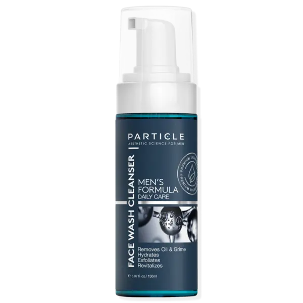 PARTICLE FOR MEN Particle Face Wash For - One-color