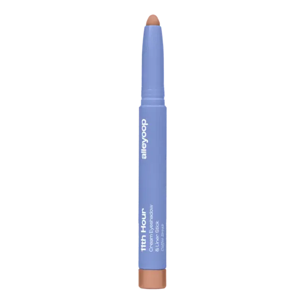 ALLEYOOP 11th Hour Cream Eyeshadow & Liner Stick - Coffee Break