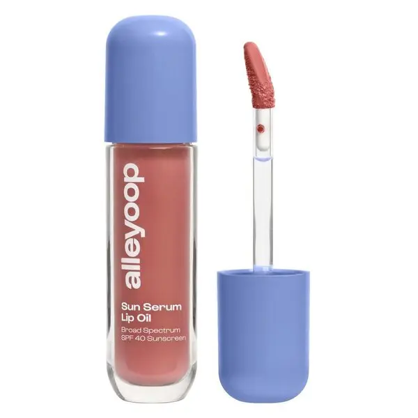 ALLEYOOP Sun Serum Lip Oil - Daylight