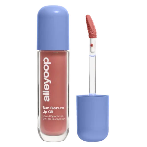 ALLEYOOP Sun Serum Lip Oil - Daylight