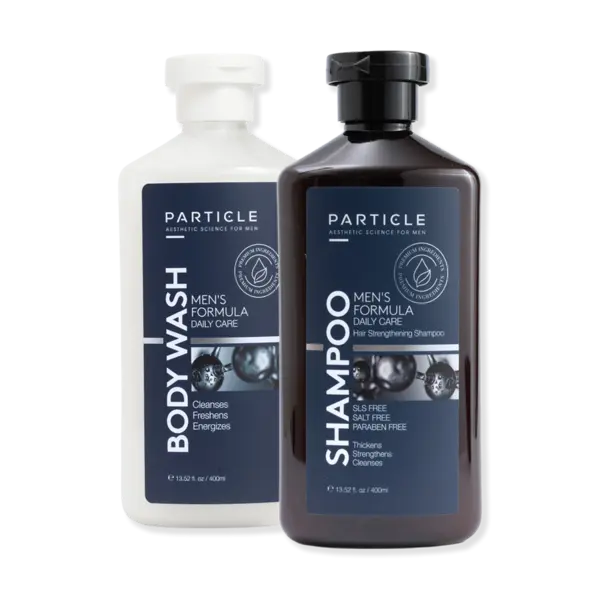 PARTICLE FOR MEN Particle Shower Set For - One-color