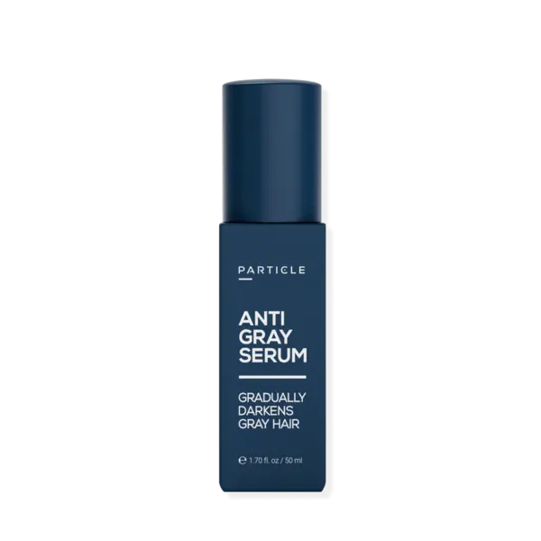 PARTICLE FOR MEN Particle Anti-gray Serum - One-color