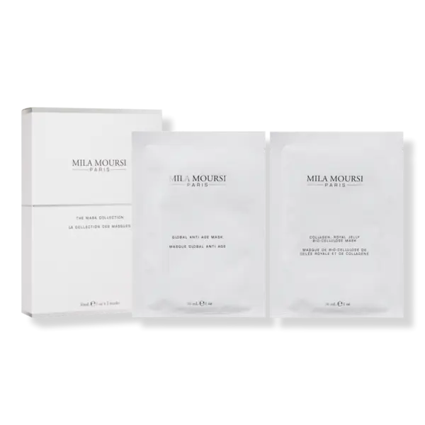 MILA MOURSI PARIS The Mask Collection - One-color