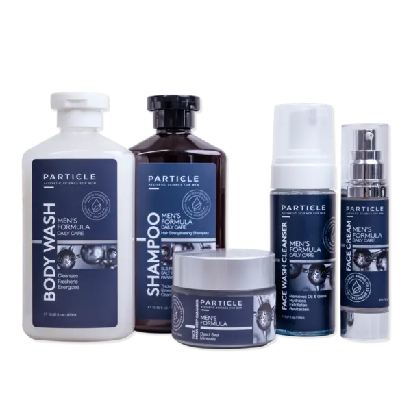 PARTICLE FOR MEN Particle Advanced Bundle For - One-color