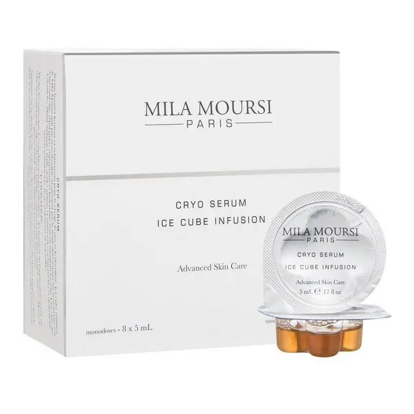 MILA MOURSI PARIS Cryo Serum Ice Cube Infusion - One-color