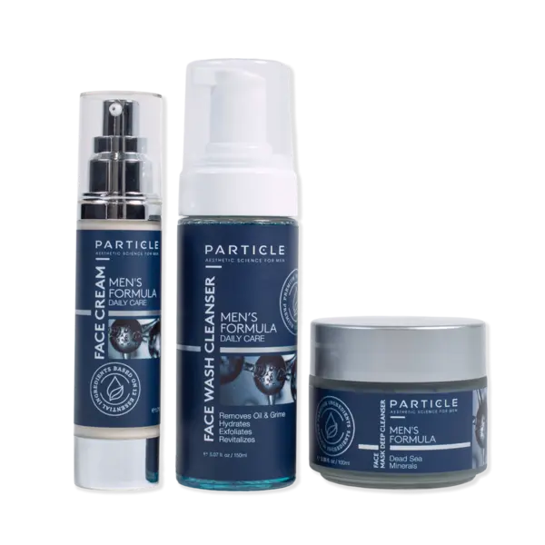 PARTICLE FOR MEN Particle Essential Bundle For - One-color