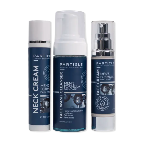 PARTICLE FOR MEN Particle Starter Bundle For - One-color