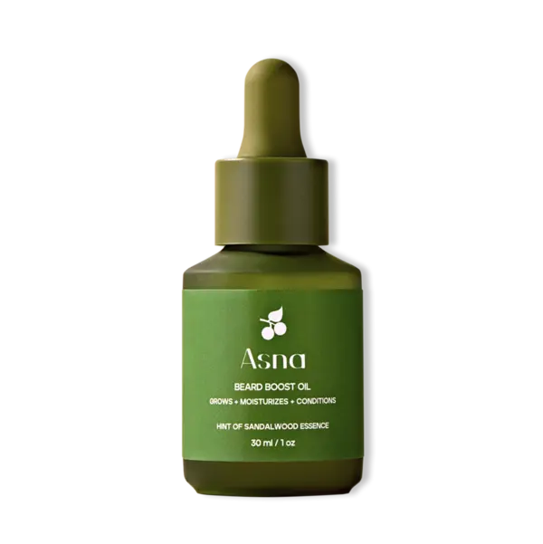 ASNA Beard Boost Oil - One-color