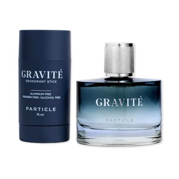 PARTICLE FOR MEN Particle Gravite Bundle For - One-color