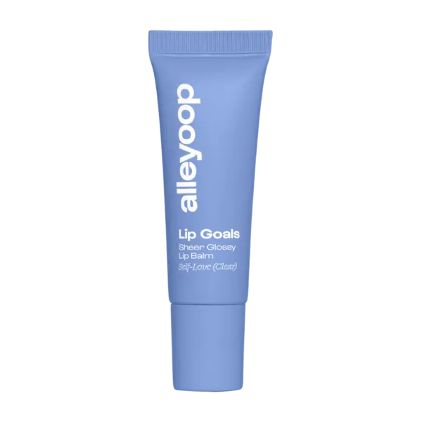 ALLEYOOP Lip Goals Glossy Balm - Self Love