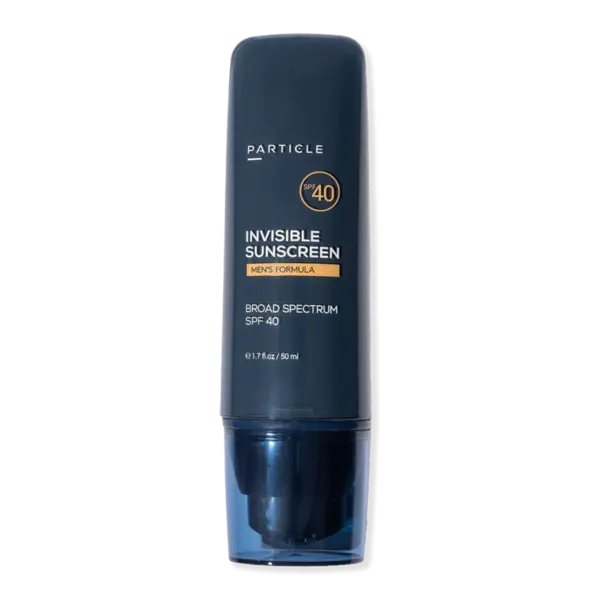 PARTICLE FOR MEN Particle Invisible Sunscreen For - One-color