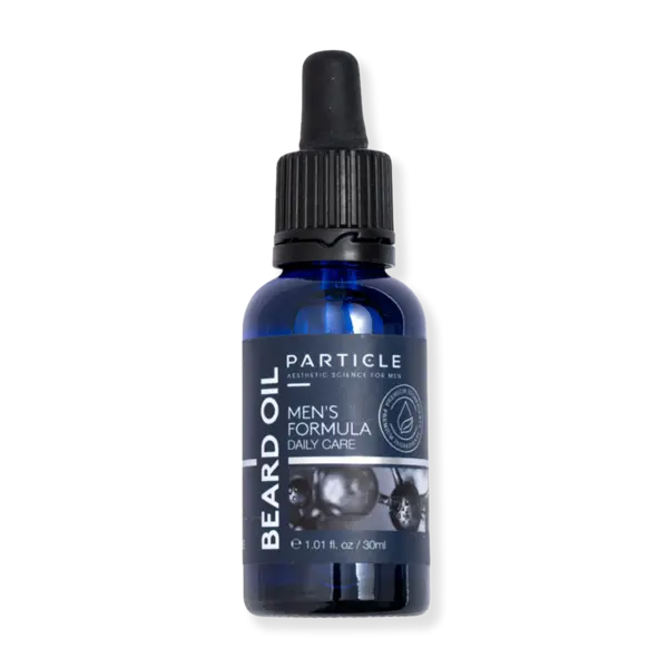 PARTICLE FOR MEN Particle Beard Oil For - One-color