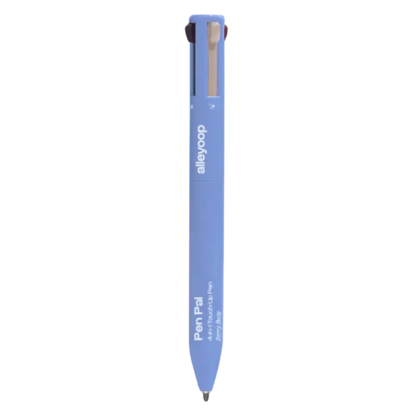 ALLEYOOP Pen Pal 4-in-1 Touch-up Pen - Berry Busy
