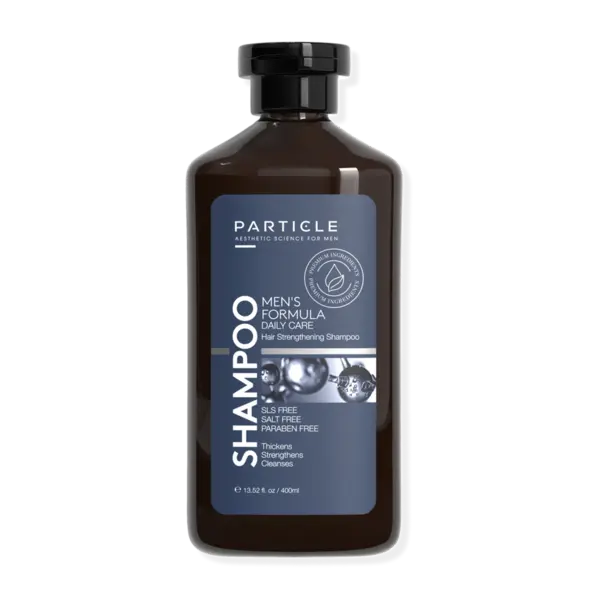PARTICLE FOR MEN Particle Hair Thickening Shampoo For - One-color