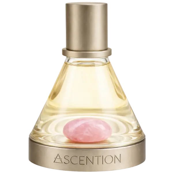 ASCENTION PARFUMS Ascent To Love Imbued In Rose Quartz Eau De Parfum Elixir 1.7 Oz - One-color
