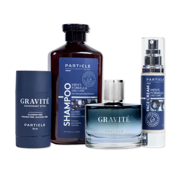 PARTICLE FOR MEN Particle Lady Killer Kit For - One-color