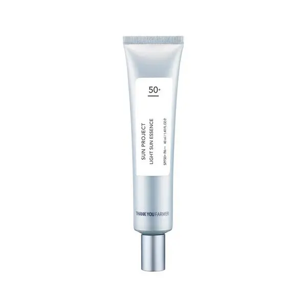 THANK YOU FARMER Sun Project Light Sun Essence Spf 50+ Pa - One-color