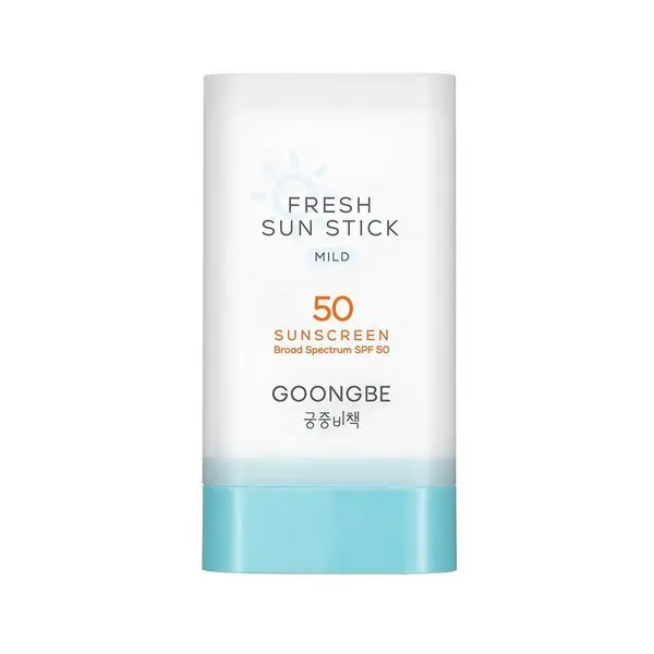 GOONGBE Fresh Sun Stick Mild Spf 50 - One-color