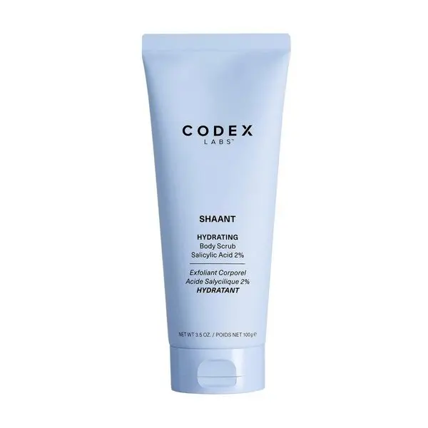 CODEX LABS Shaant Hydrating Acne Body Scrub - One-color