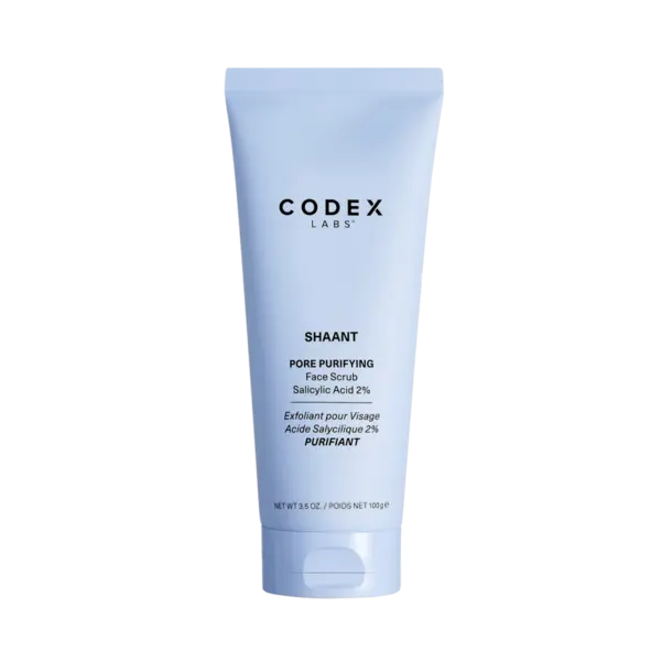 CODEX LABS Shaant Pore Purifying Face Scrub - One-color