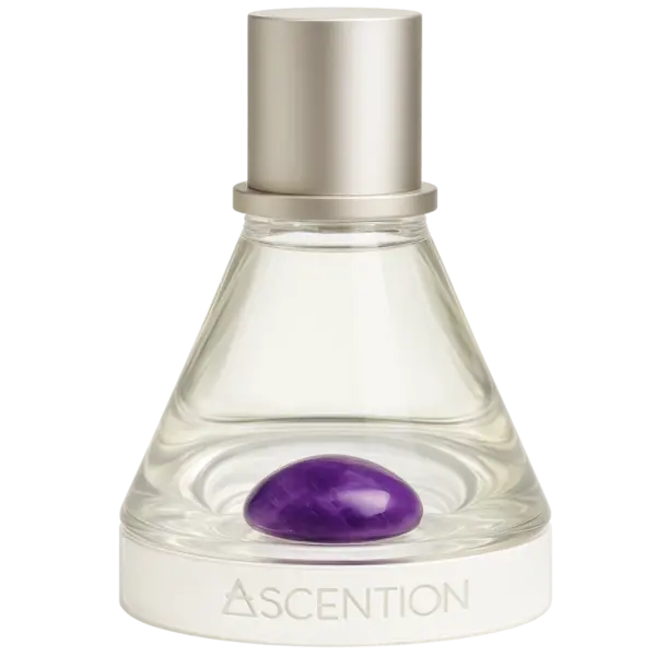 ASCENTION PARFUMS Ascent To Peace Imbued In Amethyst Eau De Parfum - One-color